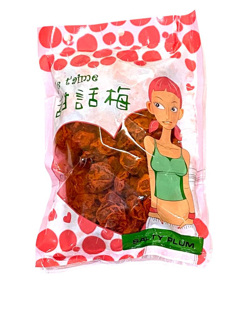 Pink Lady Salty Plum (Large Packet) | Bamaga Dreamtime Store