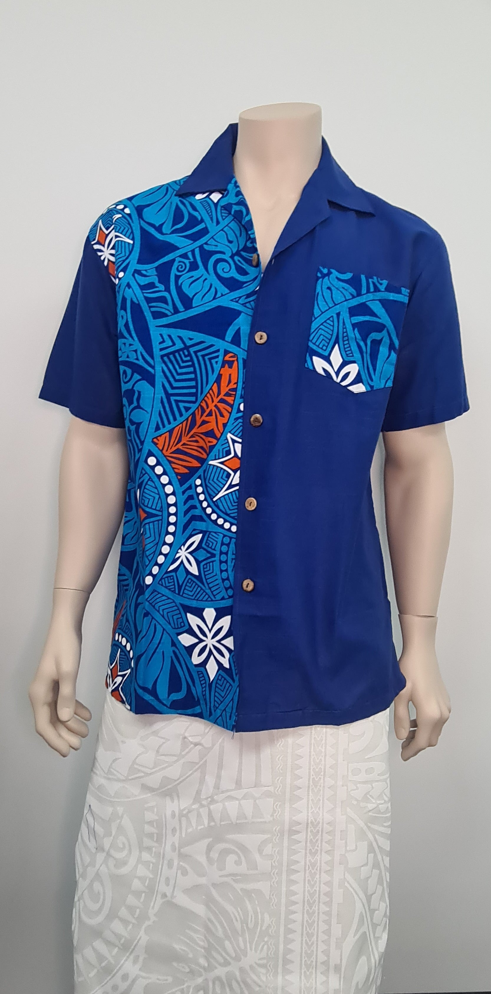 Men's ILAN Shirts | Bamaga Dreamtime Store