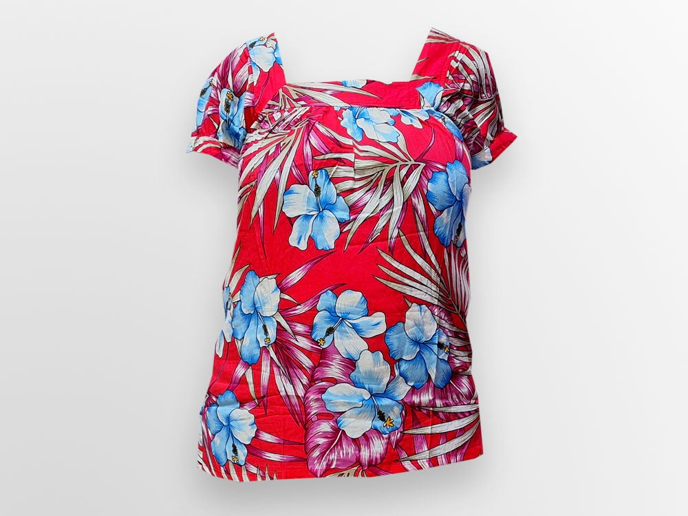 Lady's Tropical Bora Tops | Bamaga Dreamtime Store