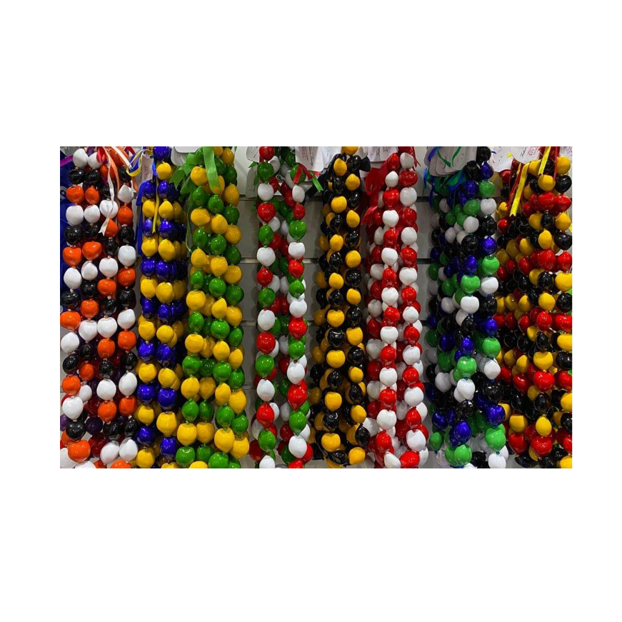Kukui Bead Necklace | Bamaga Dreamtime Store
