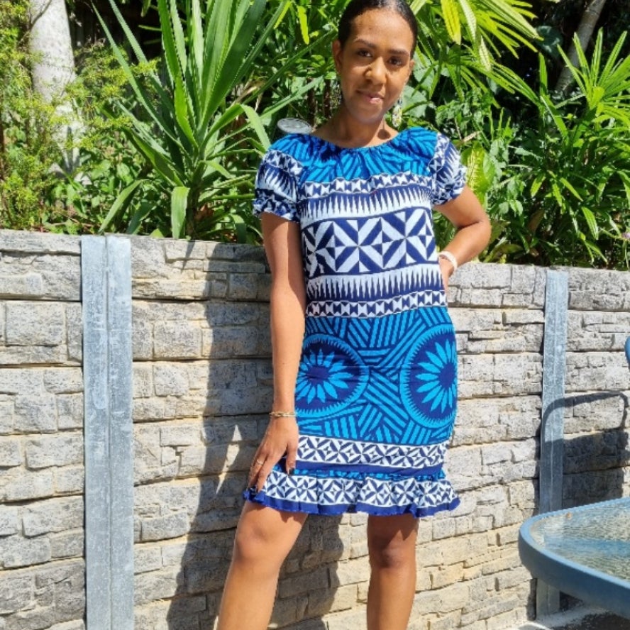 Lady's Diva Dress | Bamaga Dreamtime Store