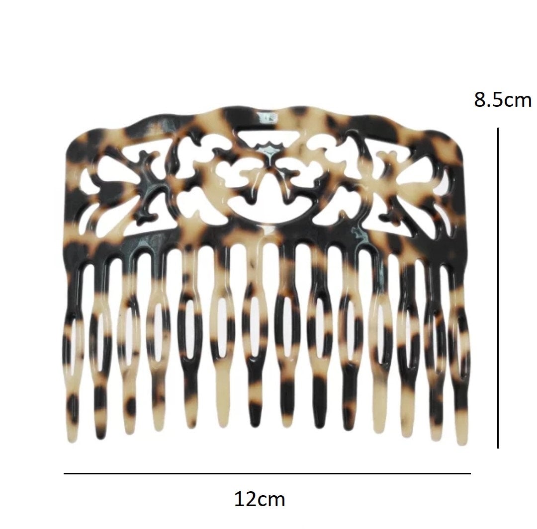 Tortoise/Turtle Shell Hair Comb | Bamaga Dreamtime Store