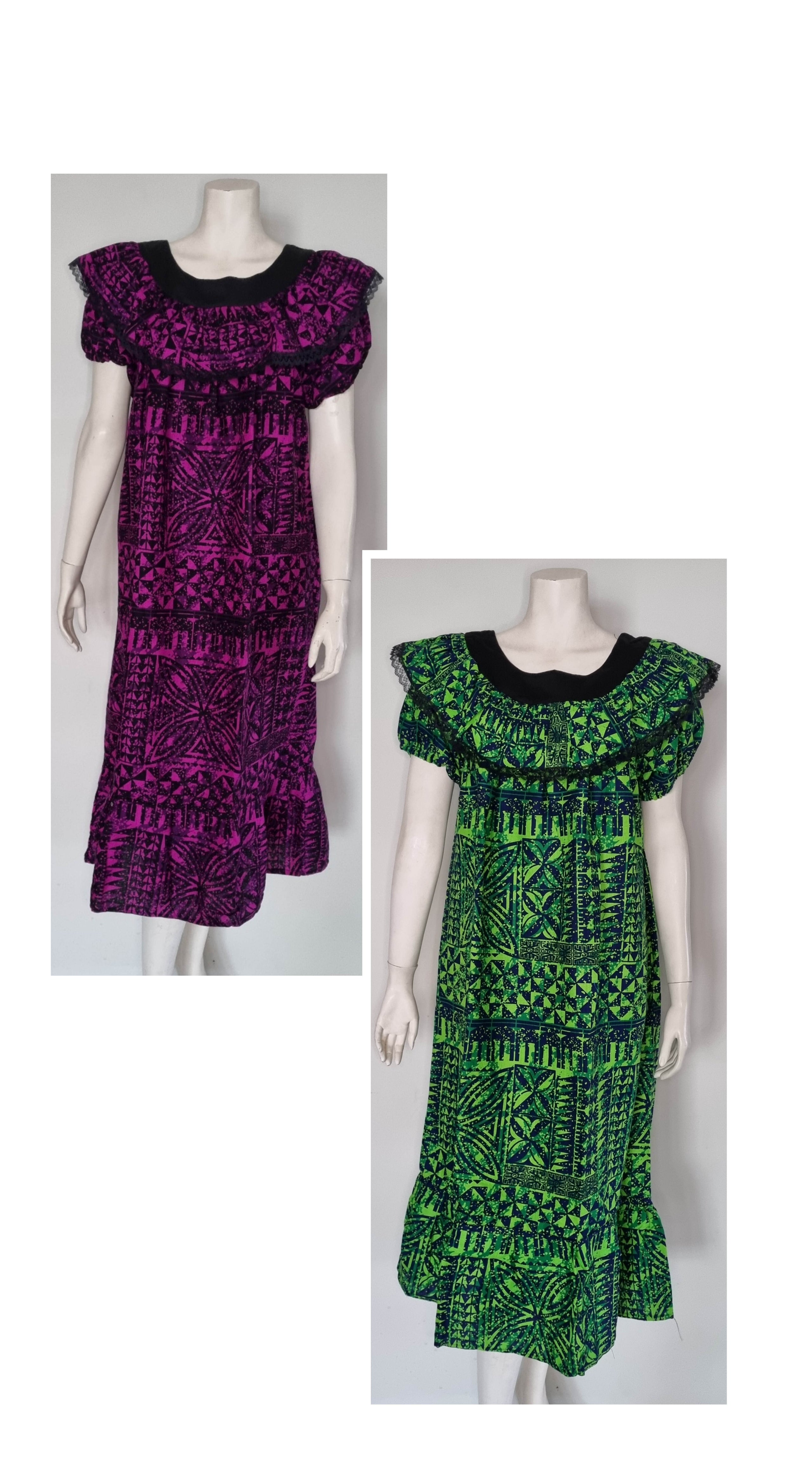 Ladies New Caledonia Dress | Bamaga Dreamtime Store
