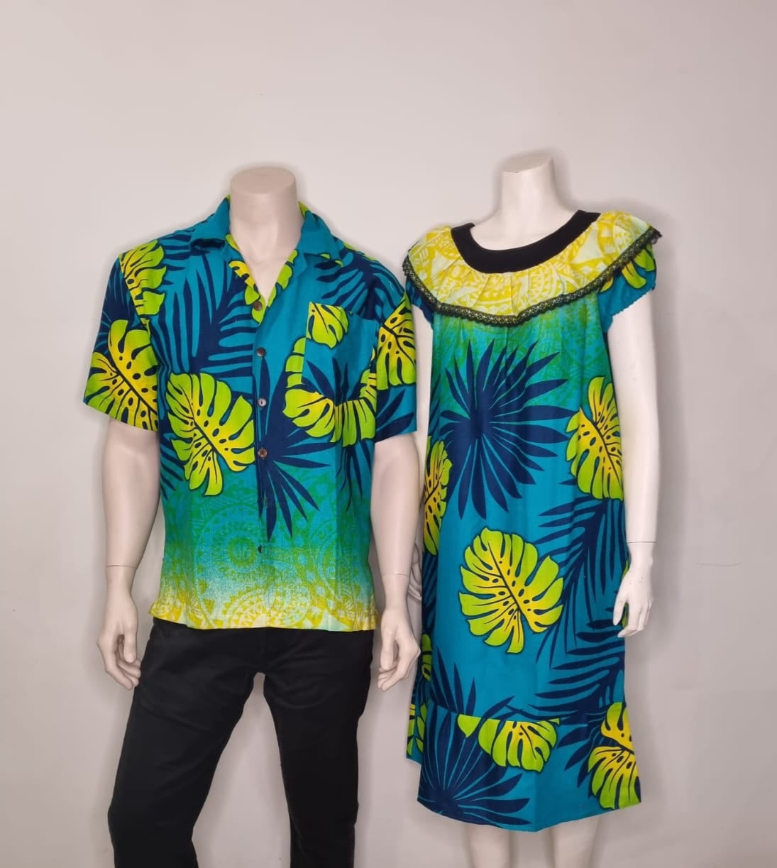 LADY'S New Caledonia Dress | Bamaga Dreamtime Store