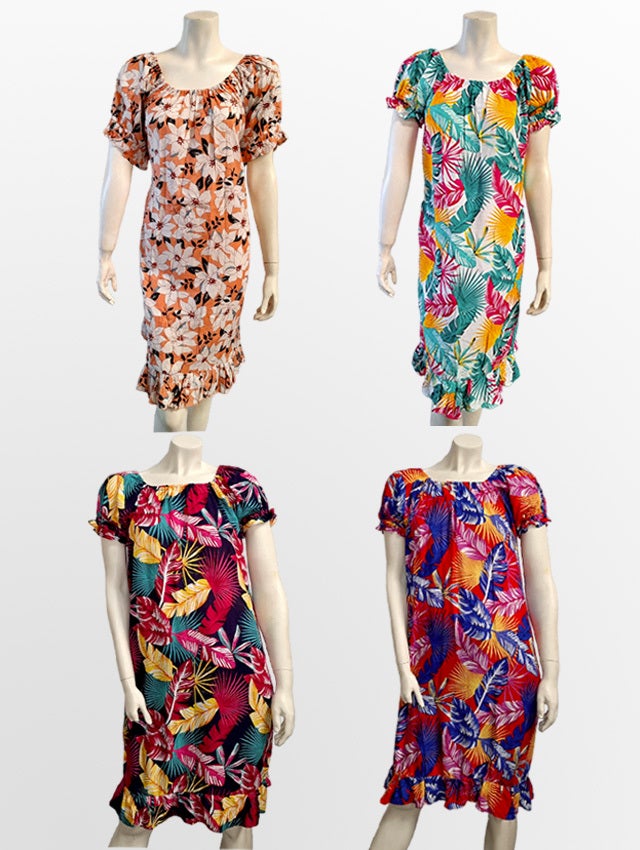 Long Diva Dress