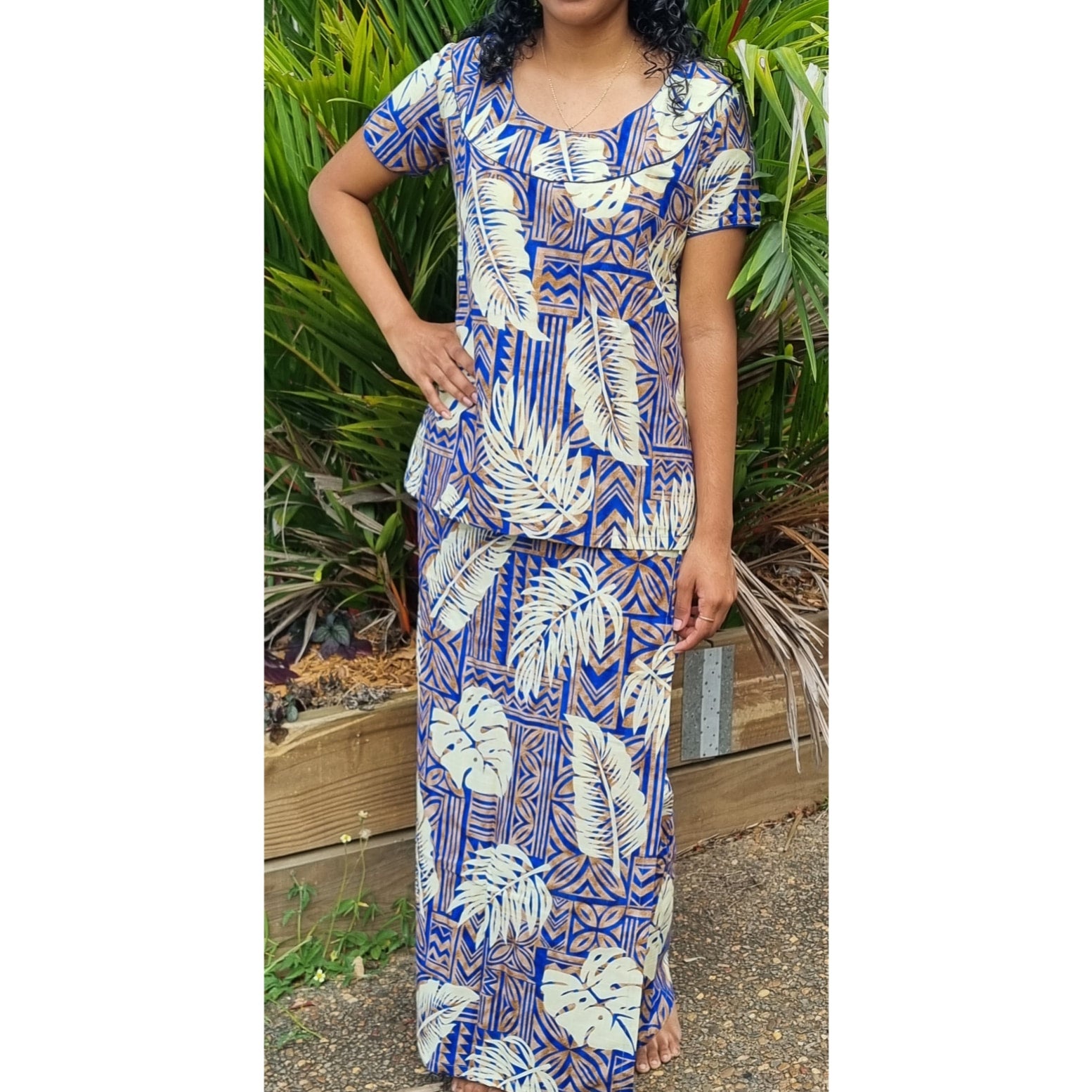 Lady's Sulu Chamba | Bamaga Dreamtime Store